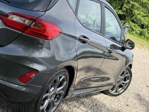 Pelēks Ford Fiesta 2018 Jūrmala, ar dzinēja tilpumu 1.00 L un nobraukumu 123 tūkst. km par 7950 €, foto 16 vietnē AUTOMOTO.COM.LV
