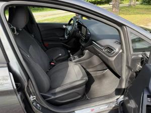 Pelēks Ford Fiesta 2018 Jūrmala, ar dzinēja tilpumu 1.00 L un nobraukumu 123 tūkst. km par 7950 €, foto 17 vietnē AUTOMOTO.COM.LV