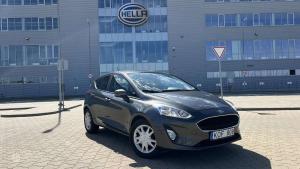 Grey Ford Fiesta 2018 in Kaunas, with an engine capacity of 1.00 L and mileage of 160 thousand km for 4998 €, photo  on AUTOMOTO.COM.LV
