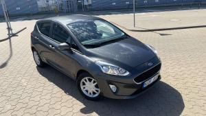 Grey Ford Fiesta 2018 in Kaunas, with an engine capacity of 1.00 L and mileage of 160 thousand km for 4998 €, photo 4 on AUTOMOTO.COM.LV