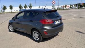Grey Ford Fiesta 2018 in Kaunas, with an engine capacity of 1.00 L and mileage of 160 thousand km for 4998 €, photo 9 on AUTOMOTO.COM.LV