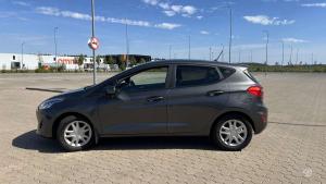 Grey Ford Fiesta 2018 in Kaunas, with an engine capacity of 1.00 L and mileage of 160 thousand km for 4998 €, photo 10 on AUTOMOTO.COM.LV