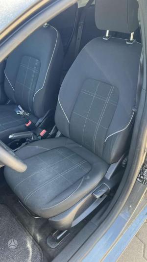 Grey Ford Fiesta 2018 in Kaunas, with an engine capacity of 1.00 L and mileage of 160 thousand km for 4998 €, photo 17 on AUTOMOTO.COM.LV