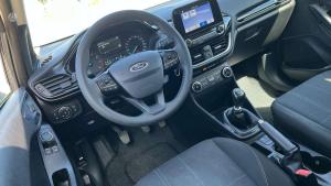 Grey Ford Fiesta 2018 in Kaunas, with an engine capacity of 1.00 L and mileage of 160 thousand km for 4998 €, photo 20 on AUTOMOTO.COM.LV