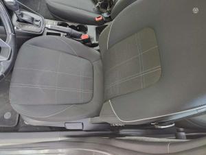 Grey Ford Fiesta 2018 in Kaunas, with an engine capacity of 1.00 L and mileage of 134 thousand km for 8800 €, photo 12 on AUTOMOTO.COM.LV