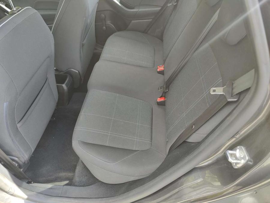 Grey Ford Fiesta 2018 in Kaunas, with an engine capacity of 1.00 L and mileage of 134 thousand km for 8800 €, photo 14 on AUTOMOTO.COM.LV