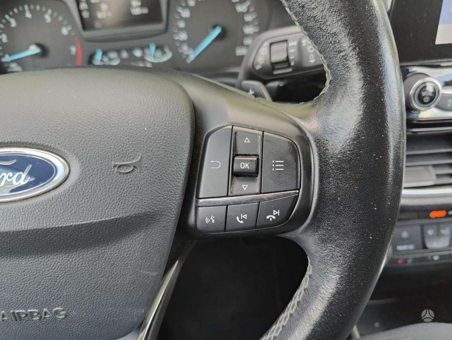 Grey Ford Fiesta 2018 in Kaunas, with an engine capacity of 1.00 L and mileage of 134 thousand km for 8800 €, photo 16 on AUTOMOTO.COM.LV