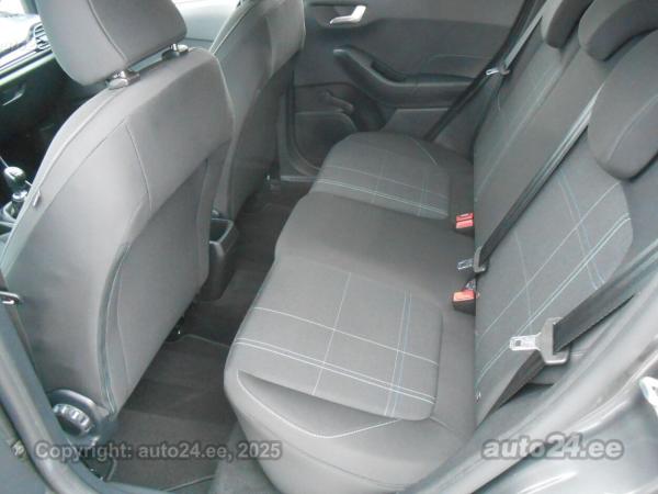 Grey Ford Fiesta 2019 in Viljandi, with an engine capacity of 1.00 L and mileage of 170 thousand km for 7890 €, photo 11 on AUTOMOTO.COM.LV