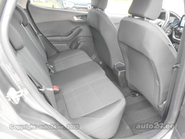Grey Ford Fiesta 2019 in Viljandi, with an engine capacity of 1.00 L and mileage of 170 thousand km for 7990 €, photo 11 on AUTOMOTO.COM.LV