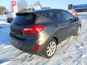 Grey Ford Fiesta 2019 in Viljandi, with an engine capacity of 1.00 L and mileage of 170 thousand km for 7990 €, photo 2 on AUTOMOTO.COM.LV