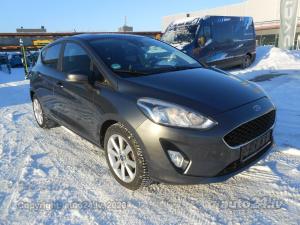 Grey Ford Fiesta 2019 in Viljandi, with an engine capacity of 1.00 L and mileage of 170 thousand km for 7990 €, photo 3 on AUTOMOTO.COM.LV