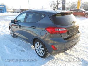 Grey Ford Fiesta 2019 in Viljandi, with an engine capacity of 1.00 L and mileage of 170 thousand km for 7990 €, photo 4 on AUTOMOTO.COM.LV
