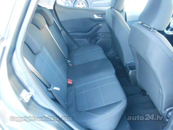 Grey Ford Fiesta 2019 in Viljandi, with an engine capacity of 1.00 L and mileage of 170 thousand km for 7990 €, photo 11 on AUTOMOTO.COM.LV