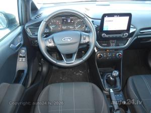 Pelēks Ford Fiesta 2019 Viljandi, ar dzinēja tilpumu 1.00 L un nobraukumu 170 tūkst. km par 7990 €, foto 5 vietnē AUTOMOTO.COM.LV
