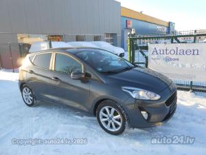 Pelēks Ford Fiesta 2019 Viljandi, ar dzinēja tilpumu 1.00 L un nobraukumu 170 tūkst. km par 7990 €, foto 19 vietnē AUTOMOTO.COM.LV