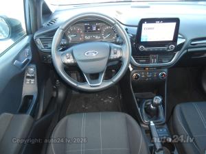 Pelēks Ford Fiesta 2019 Viljandi, ar dzinēja tilpumu 1.00 L un nobraukumu 170 tūkst. km par 7990 €, foto 5 vietnē AUTOMOTO.COM.LV
