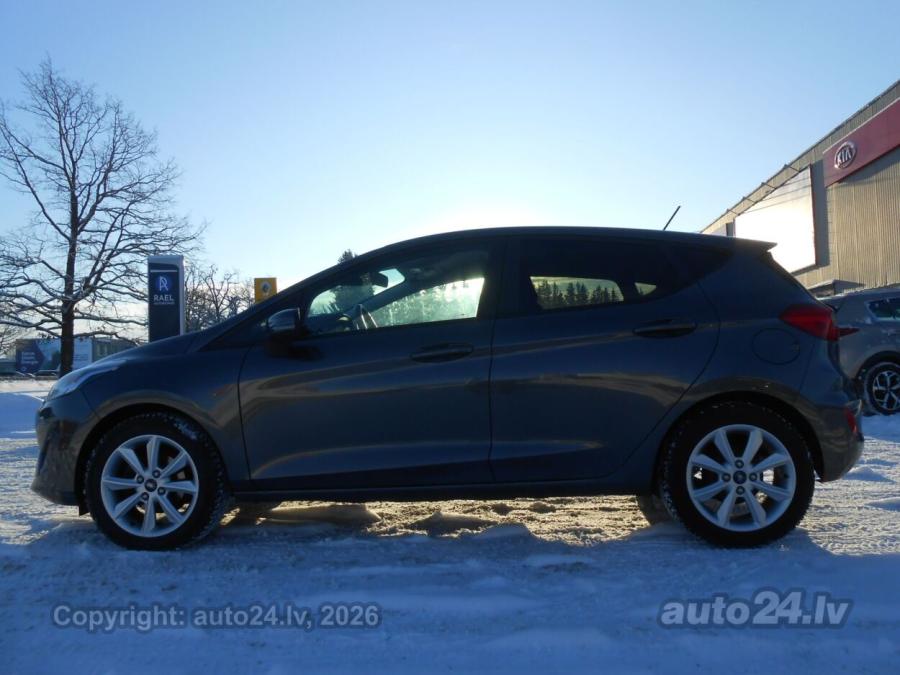 Pelēks Ford Fiesta 2019 Viljandi, ar dzinēja tilpumu 1.00 L un nobraukumu 170 tūkst. km par 7990 €, foto 18 vietnē AUTOMOTO.COM.LV