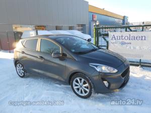 Pelēks Ford Fiesta 2019 Viljandi, ar dzinēja tilpumu 1.00 L un nobraukumu 170 tūkst. km par 7990 €, foto 19 vietnē AUTOMOTO.COM.LV