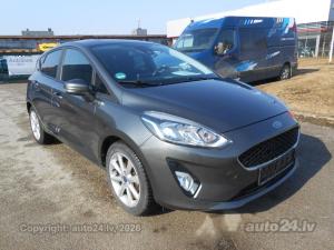 Grey Ford Fiesta 2019 in Viljandi, with an engine capacity of 1.00 L and mileage of 170 thousand km for 7990 €, photo 3 on AUTOMOTO.COM.LV