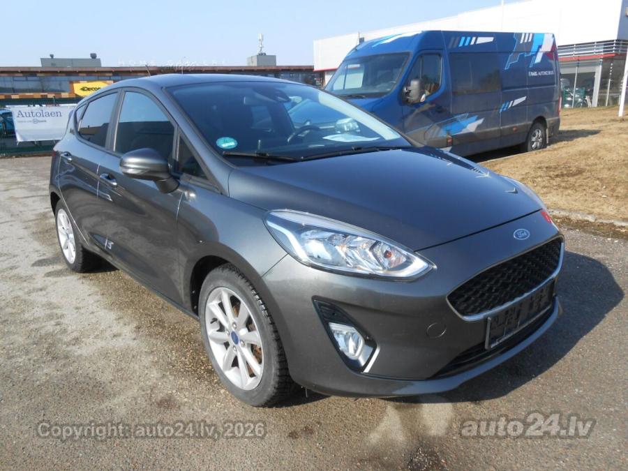 Grey Ford Fiesta 2019 in Viljandi, with an engine capacity of 1.00 L and mileage of 170 thousand km for 7990 €, photo 3 on AUTOMOTO.COM.LV
