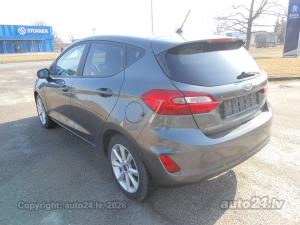 Grey Ford Fiesta 2019 in Viljandi, with an engine capacity of 1.00 L and mileage of 170 thousand km for 7990 €, photo 4 on AUTOMOTO.COM.LV