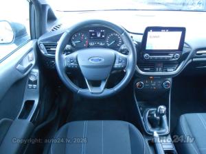 Grey Ford Fiesta 2019 in Viljandi, with an engine capacity of 1.00 L and mileage of 170 thousand km for 7990 €, photo 5 on AUTOMOTO.COM.LV