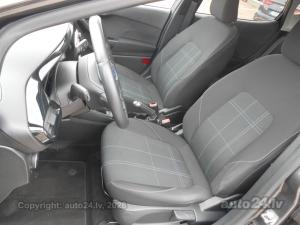Grey Ford Fiesta 2019 in Viljandi, with an engine capacity of 1.00 L and mileage of 170 thousand km for 7990 €, photo 9 on AUTOMOTO.COM.LV
