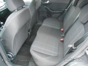 Grey Ford Fiesta 2019 in Viljandi, with an engine capacity of 1.00 L and mileage of 170 thousand km for 7990 €, photo 10 on AUTOMOTO.COM.LV