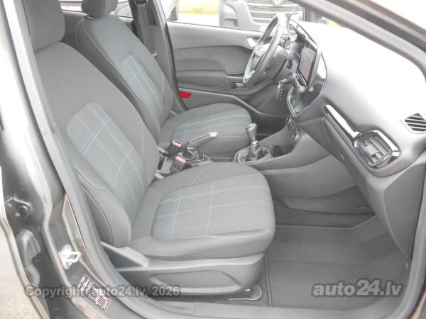 Grey Ford Fiesta 2019 in Viljandi, with an engine capacity of 1.00 L and mileage of 170 thousand km for 7990 €, photo 11 on AUTOMOTO.COM.LV