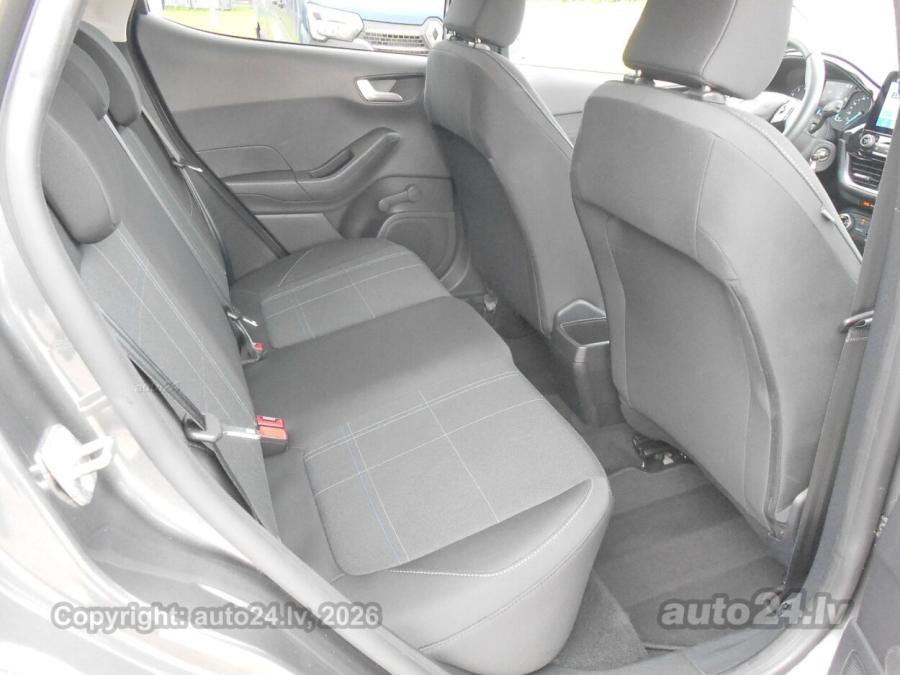 Grey Ford Fiesta 2019 in Viljandi, with an engine capacity of 1.00 L and mileage of 170 thousand km for 7990 €, photo 12 on AUTOMOTO.COM.LV