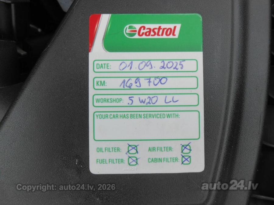 Grey Ford Fiesta 2019 in Viljandi, with an engine capacity of 1.00 L and mileage of 170 thousand km for 7990 €, photo 14 on AUTOMOTO.COM.LV