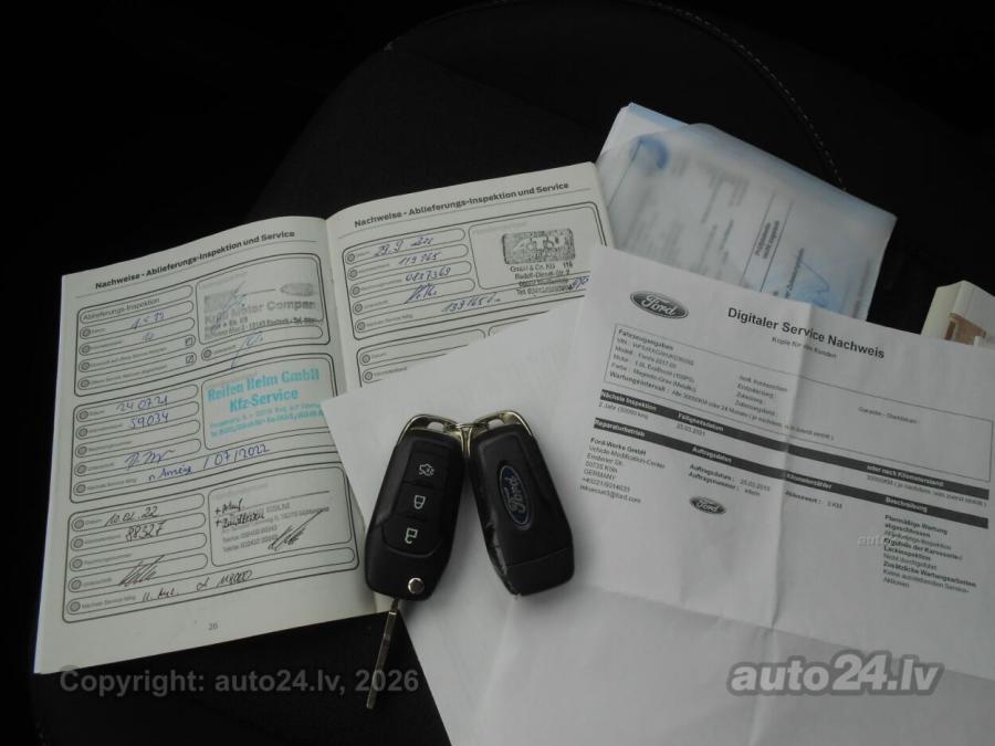Grey Ford Fiesta 2019 in Viljandi, with an engine capacity of 1.00 L and mileage of 170 thousand km for 7990 €, photo 15 on AUTOMOTO.COM.LV
