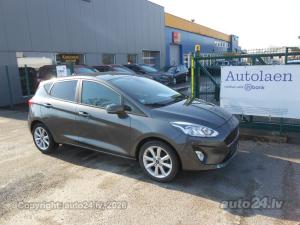 Grey Ford Fiesta 2019 in Viljandi, with an engine capacity of 1.00 L and mileage of 170 thousand km for 7990 €, photo 20 on AUTOMOTO.COM.LV