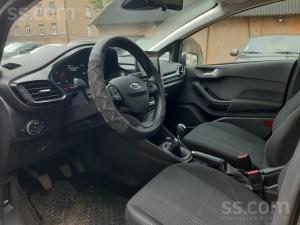 Grey Ford Fiesta 2019 in Daugavpils, with an engine capacity of 1.50 L and mileage of 0 thousand km for 7950 €, photo 11 on AUTOMOTO.COM.LV