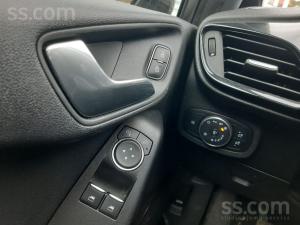 Grey Ford Fiesta 2019 in Daugavpils, with an engine capacity of 1.50 L and mileage of 0 thousand km for 7950 €, photo 12 on AUTOMOTO.COM.LV