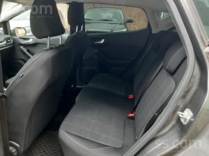 Grey Ford Fiesta 2019 in Daugavpils, with an engine capacity of 1.50 L and mileage of 0 thousand km for 7950 €, photo 13 on AUTOMOTO.COM.LV
