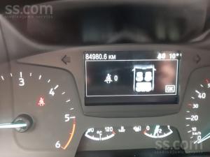Grey Ford Fiesta 2019 in Daugavpils, with an engine capacity of 1.50 L and mileage of 0 thousand km for 7950 €, photo 14 on AUTOMOTO.COM.LV