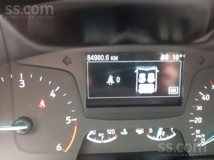 Grey Ford Fiesta 2019 in Daugavpils, with an engine capacity of 1.50 L and mileage of 0 thousand km for 7950 €, photo 14 on AUTOMOTO.COM.LV
