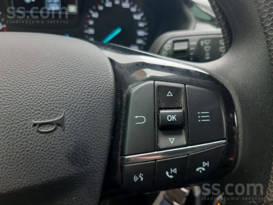 Grey Ford Fiesta 2019 in Daugavpils, with an engine capacity of 1.50 L and mileage of 0 thousand km for 7950 €, photo 16 on AUTOMOTO.COM.LV