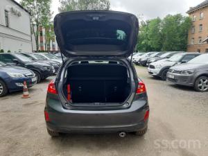 Grey Ford Fiesta 2019 in Daugavpils, with an engine capacity of 1.50 L and mileage of 0 thousand km for 7950 €, photo 20 on AUTOMOTO.COM.LV
