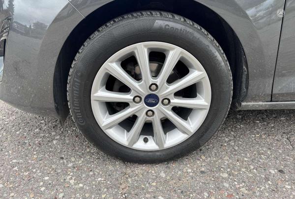 Grey Ford Fiesta 2019 in Alytus, with an engine capacity of 1.00 L and mileage of 130 thousand km for 6490 €, photo 8 on AUTOMOTO.COM.LV