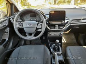 Pelēks Ford Fiesta 2019 Pērnava, ar dzinēja tilpumu 1.10 L un nobraukumu 200 tūkst. km par 8999 €, foto 4 vietnē AUTOMOTO.COM.LV