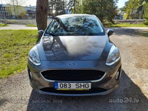 Pelēks Ford Fiesta 2019 Pērnava, ar dzinēja tilpumu 1.10 L un nobraukumu 200 tūkst. km par 8999 €, foto 5 vietnē AUTOMOTO.COM.LV
