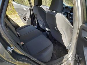 Pelēks Ford Fiesta 2019 Pērnava, ar dzinēja tilpumu 1.10 L un nobraukumu 200 tūkst. km par 8999 €, foto 8 vietnē AUTOMOTO.COM.LV