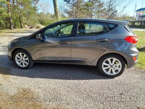 Pelēks Ford Fiesta 2019 Pērnava, ar dzinēja tilpumu 1.10 L un nobraukumu 200 tūkst. km par 8999 €, foto 9 vietnē AUTOMOTO.COM.LV
