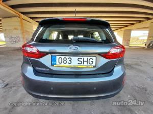Pelēks Ford Fiesta 2019 Pērnava, ar dzinēja tilpumu 1.10 L un nobraukumu 200 tūkst. km par 8999 €, foto 10 vietnē AUTOMOTO.COM.LV