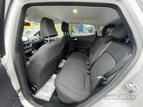 Grey Ford Fiesta 2020 in Tartu, with an engine capacity of 1.00 L and mileage of 71 thousand km for 9999 €, photo 11 on AUTOMOTO.COM.LV