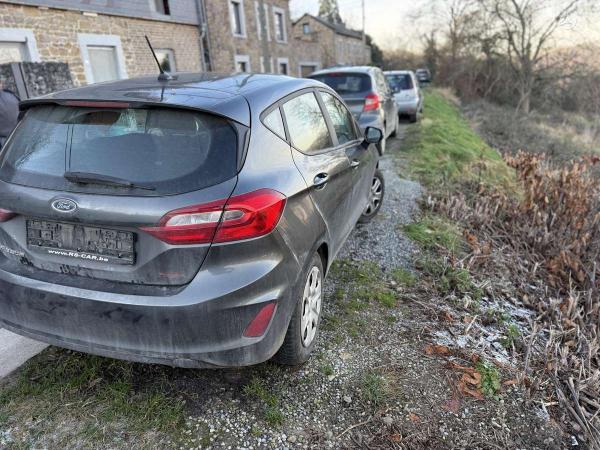 Grey Ford Fiesta 2020 in Kaunas, with an engine capacity of 1.08 L and mileage of 103 thousand km for 3850 €, photo 3 on AUTOMOTO.COM.LV