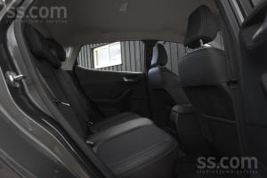 Pelēks Ford Fiesta 2020 Jelgava, ar dzinēja tilpumu 1.00 L un nobraukumu 120 tūkst. km par 10300 €, foto 9 vietnē AUTOMOTO.COM.LV