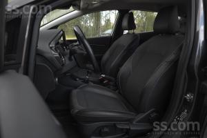 Pelēks Ford Fiesta 2020 Jelgava, ar dzinēja tilpumu 1.00 L un nobraukumu 120 tūkst. km par 10300 €, foto 14 vietnē AUTOMOTO.COM.LV